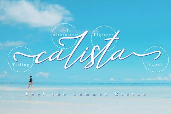 Summer Blast Font - Free Font
