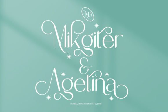 Abigan Font - Free Font