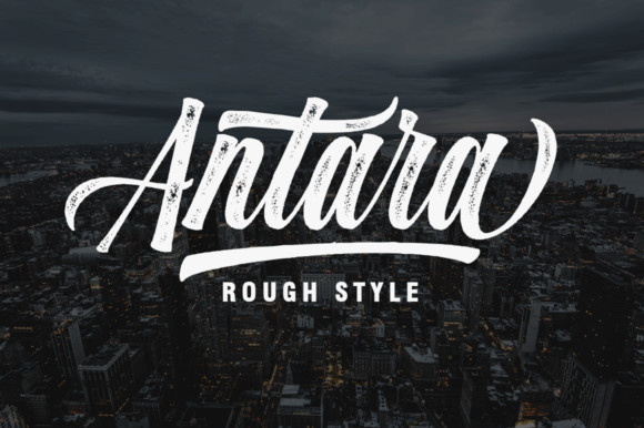 Antara Font - Free Font
