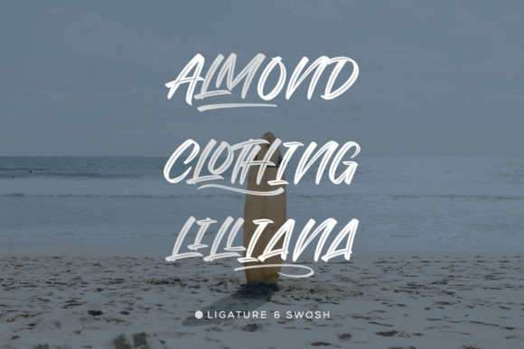 Bluesticks Font - Free Font