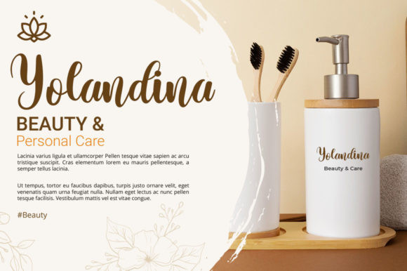 Calamity Font - Free Font