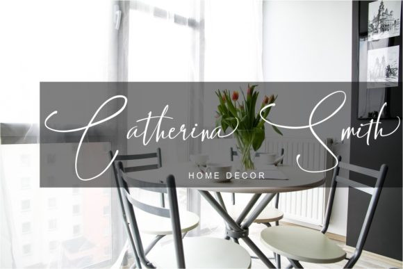 Gallant Signature Font - Free Font