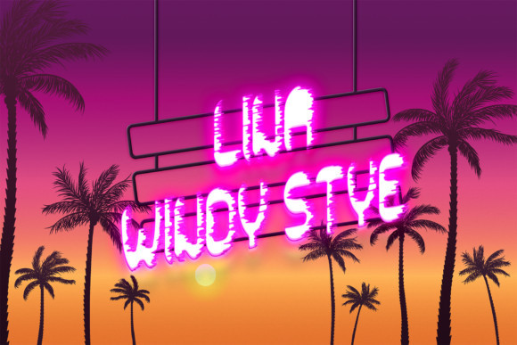 Lina Font - Free Font