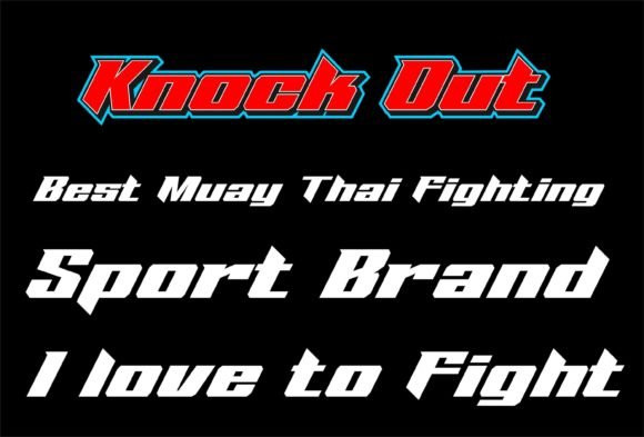 Masterpiece Font - Free Font