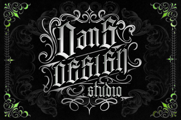 Servetus Font - Free Font