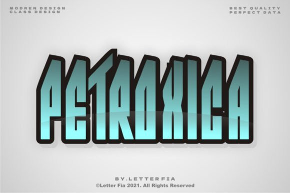 Type Project Font - Free Font