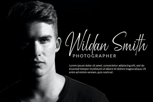 Witha Sign Font - Free Font
