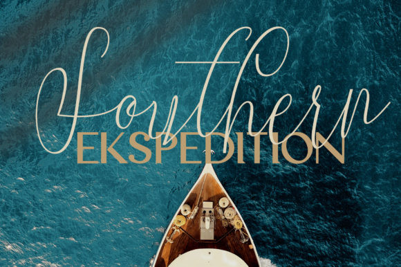 Women Frame Font - Free Font