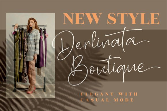 Yesterday Delmonte Font - Free Font