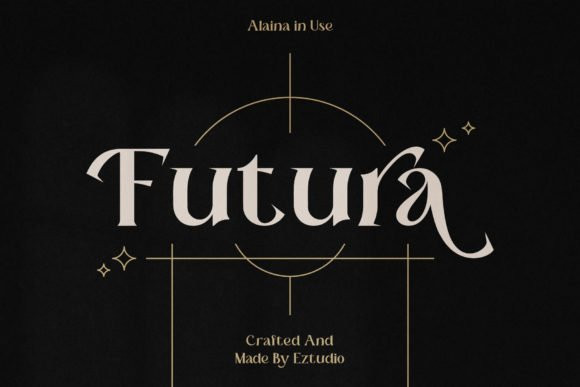 Alaina Font - Free Font