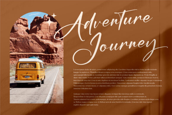 Australia Custom Font - Free Font