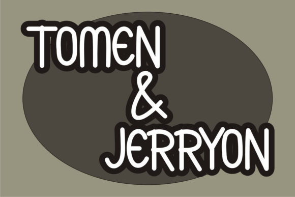 Bemboom Font - Free Font