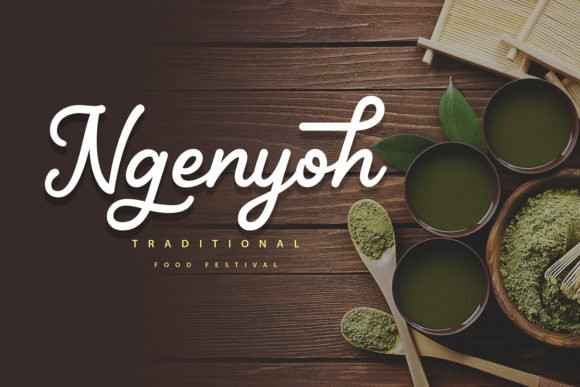 Haritha Font - Free Font