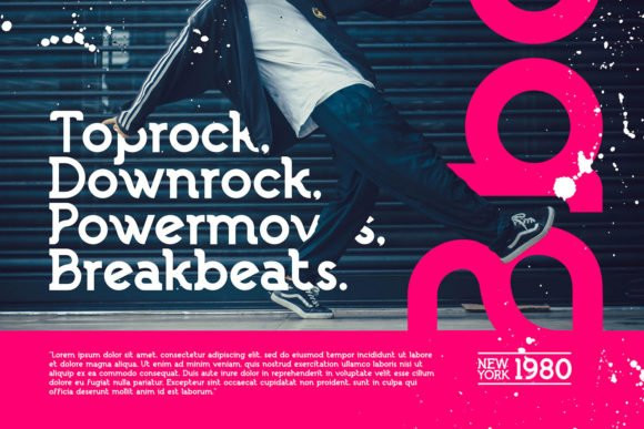 Lebron Font - Free Font