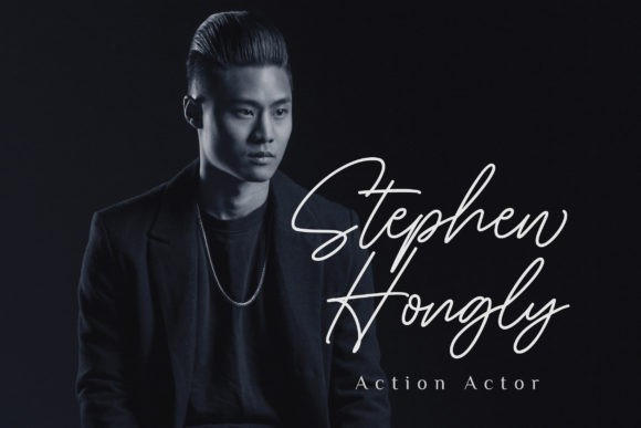 Prebuga Signature Font - Free Font