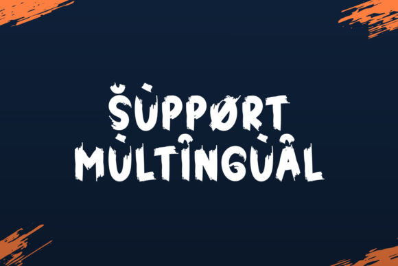 Zero One Font - Free Font