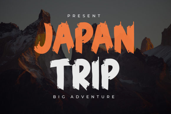 Zero One Font - Free Font