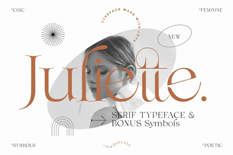 Juliette Font - Free Font