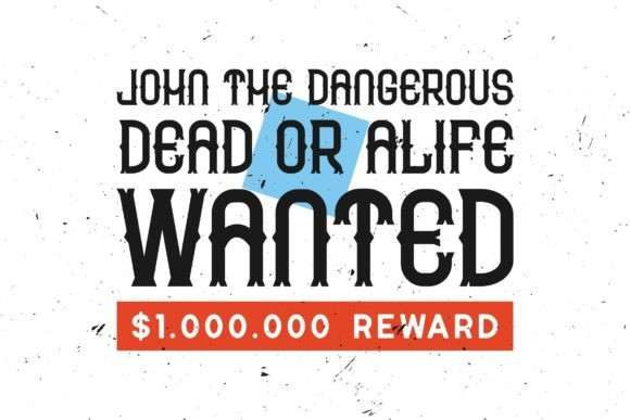 Zorro Font - Free Font