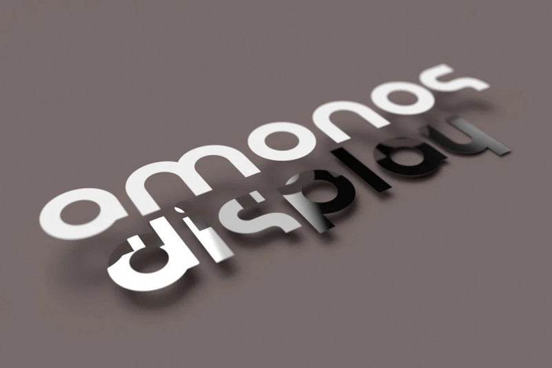 Amonos Font - Free Font