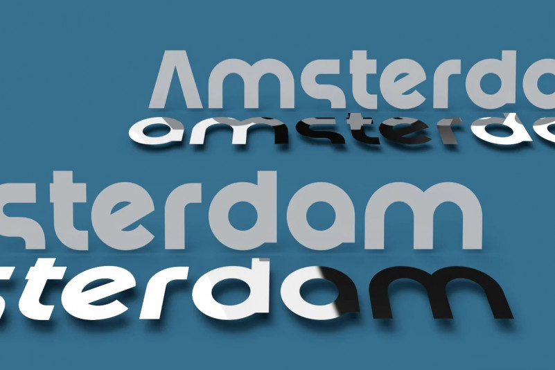 Amonos Font - Free Font