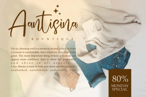 Ballines Font - Free Font