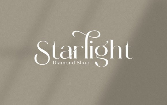 Beam of Light Font - Free Font