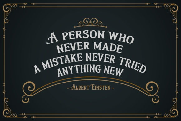 Blind Qualifier Font - Free Font