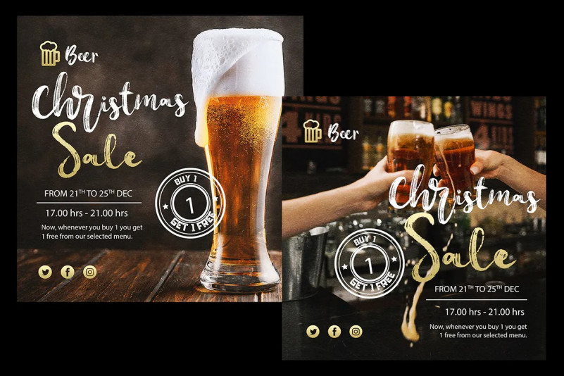 Christmas Mitchell Font - Free Font