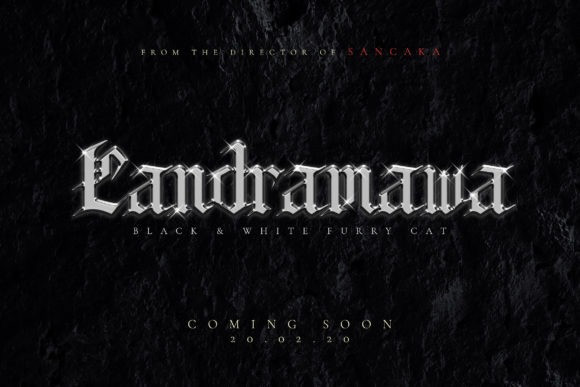 Corogh Gorge Font - Free Font