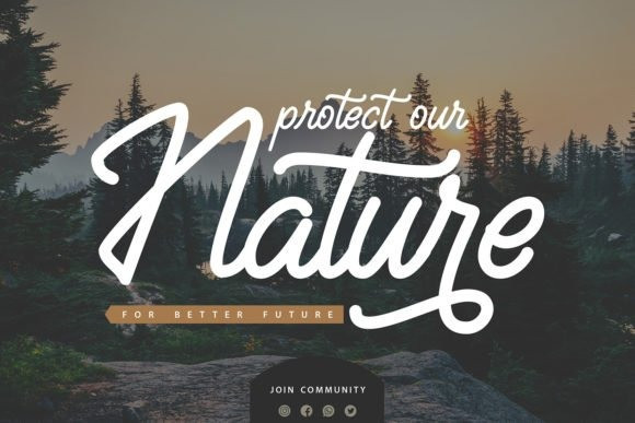 Crustycs Font - Free Font