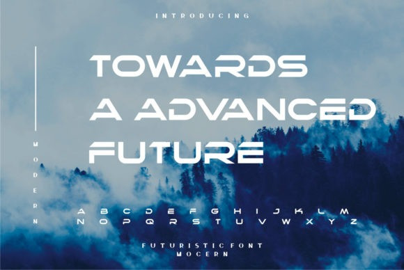 Futures Font - Free Font