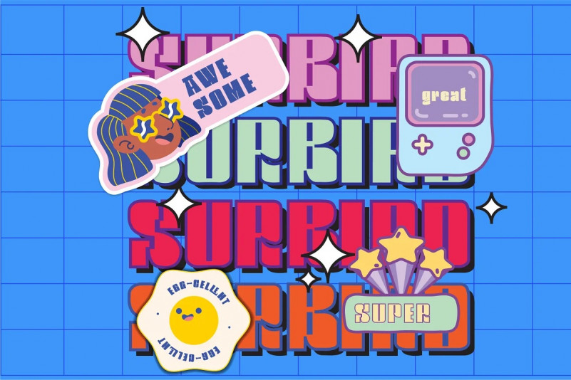 Hummer Font - Free Font