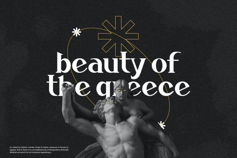 Naden Font - Free Font