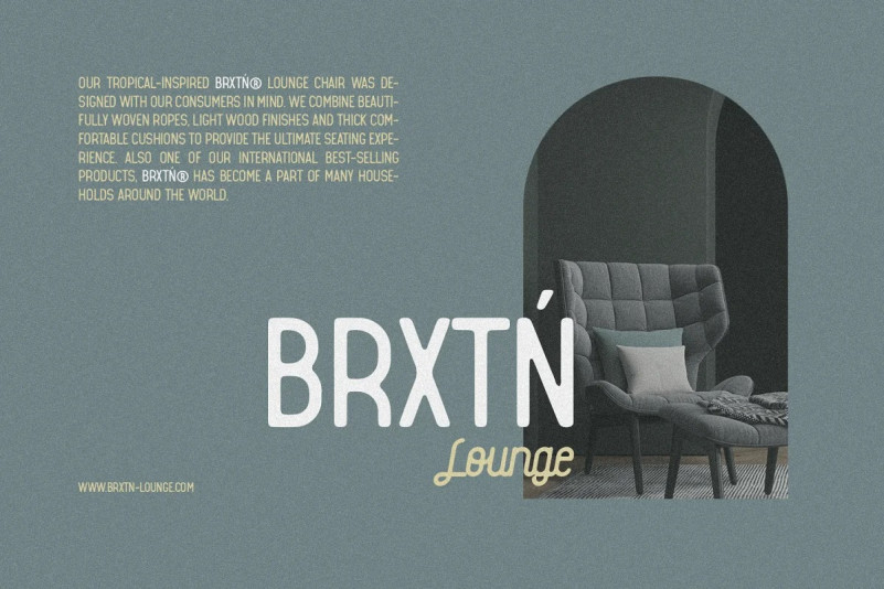 Nottingham Font - Free Font