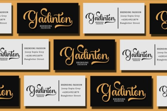 Rabusta Greatness Font - Free Font