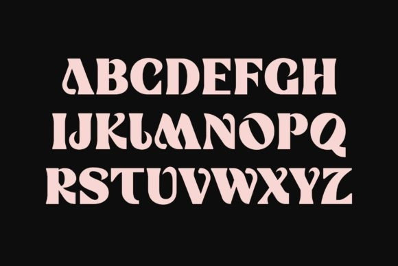Unmatched Font - Free Font