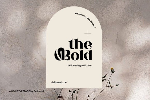 Aborn Font - Free Font