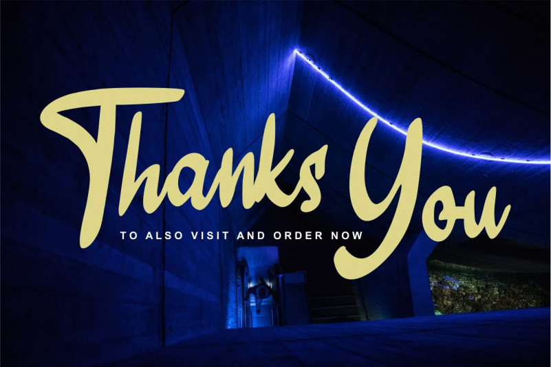 Alexa Font - Free Font