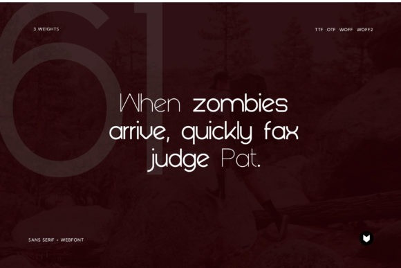 Garold Font - Free Font