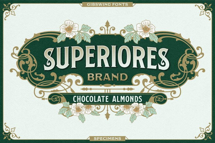 Gibswing Font - Free Font