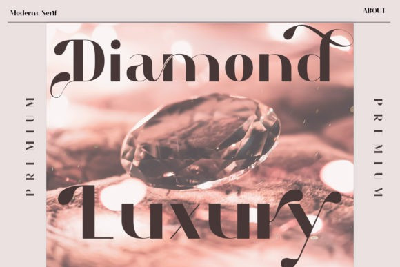 Roy Carkton Font - Free Font