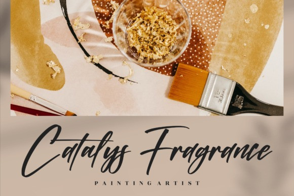 Cantika Foster Font - Free Font