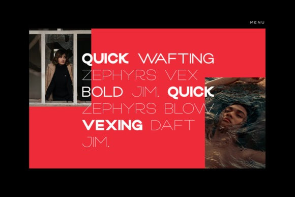 Jacques Font - Free Font