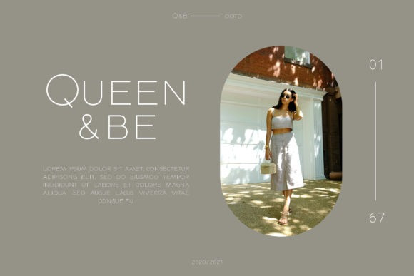 Lexia Font - Free Font