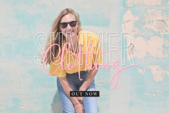 Raisa Lovers Duo Font - Free Font