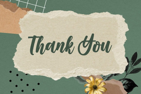 Whisper Garden Font - Free Font