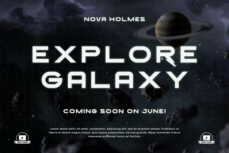 Delta Force Font - Free Font