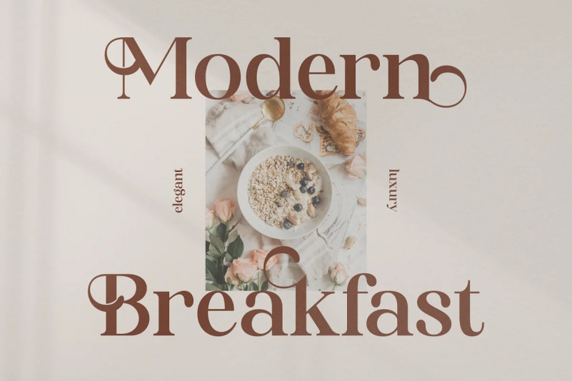 Adoha Font - Free Font