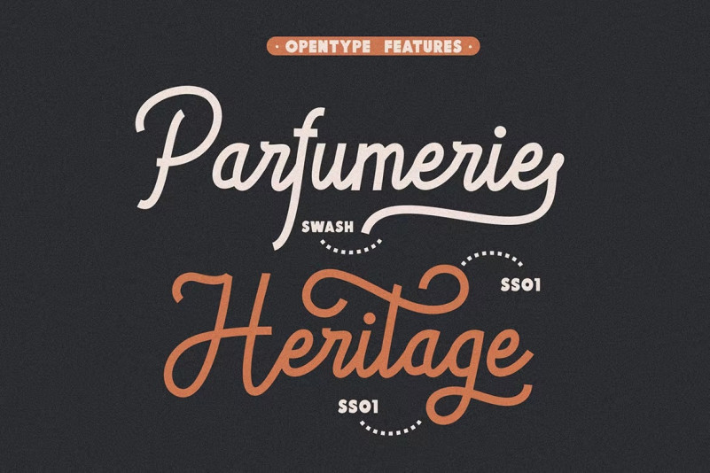 Gasoline Font - Free Font